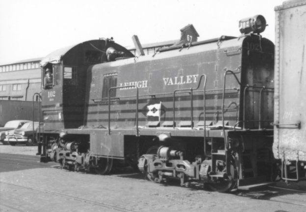 ALCO HH300 | Lehigh Valley Railroad Modeler